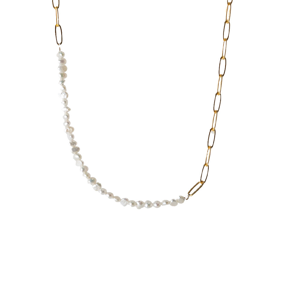 Makiki Loop Necklace