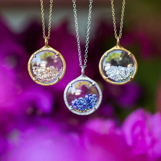 Small Shaker Necklace