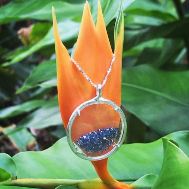 Large Shaker Necklace